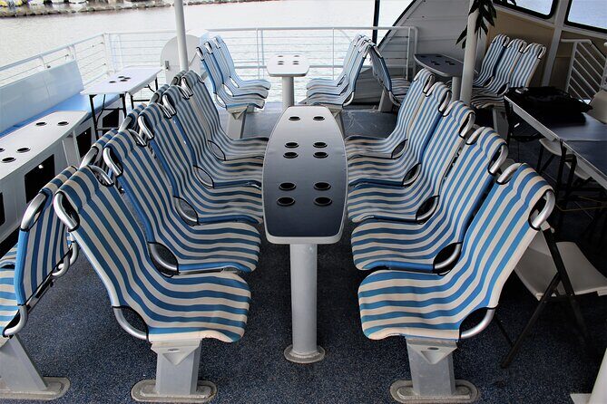 Ma'alaea Harbor: Sunset Prime Rib or Mahi Mahi Dinner Cruise - The Itinerary, Step-by-Step