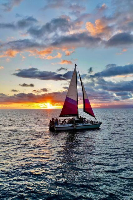 Maalaea Harbor: Sunset Sail on a Charming Hawaiin Catamaran - Who Will Love This Tour?