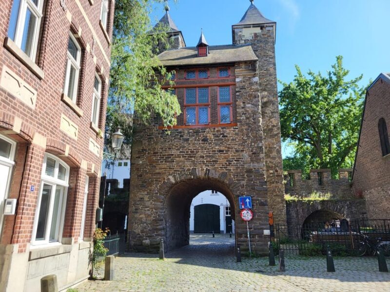 Maastricht Hidden Gems Tour Uncover the Unexpected - FAQ