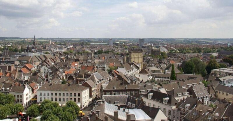 Maastricht Private Walking Tour - Key Points