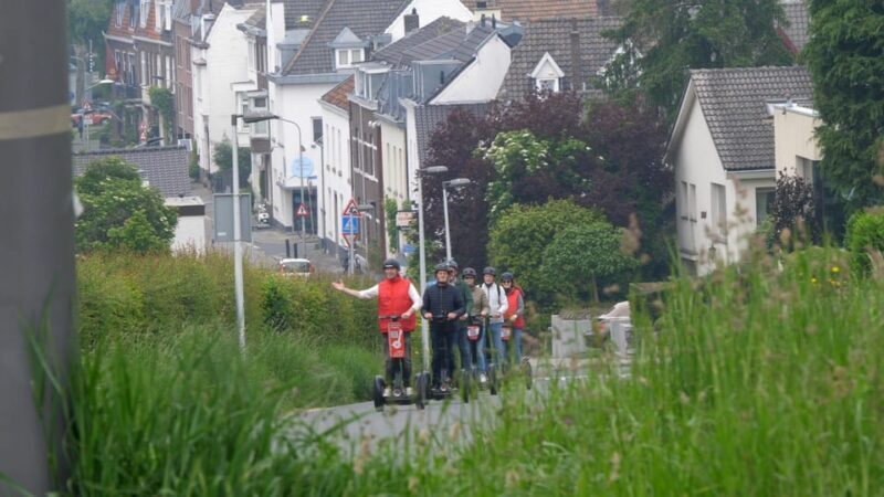 Maastricht: Segway City Tours - Final Thoughts
