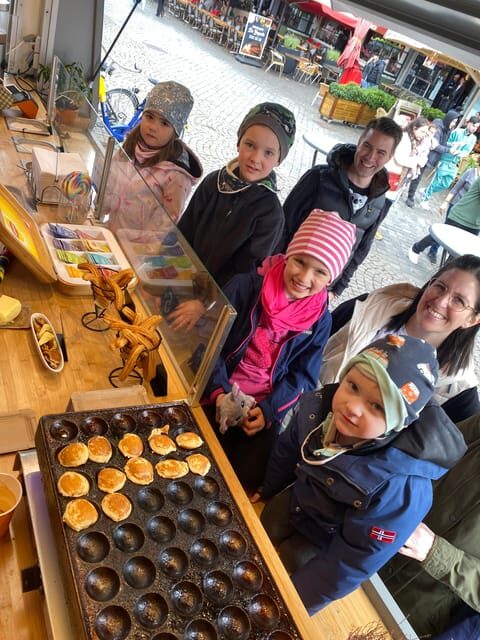 Maastricht: Unlimited Dutch Poffertjes and Spanish Churros - Key Points