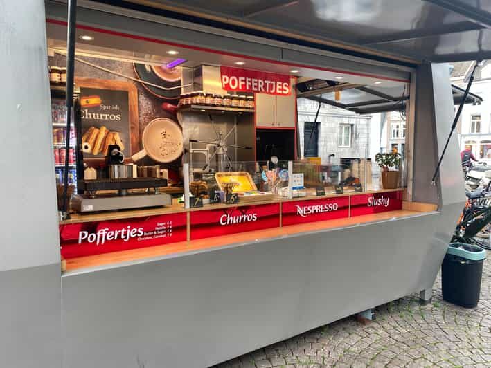 Maastricht: Unlimited Dutch Poffertjes and Spanish Churros - An Authentic Taste of Maastricht’s Sweet Side