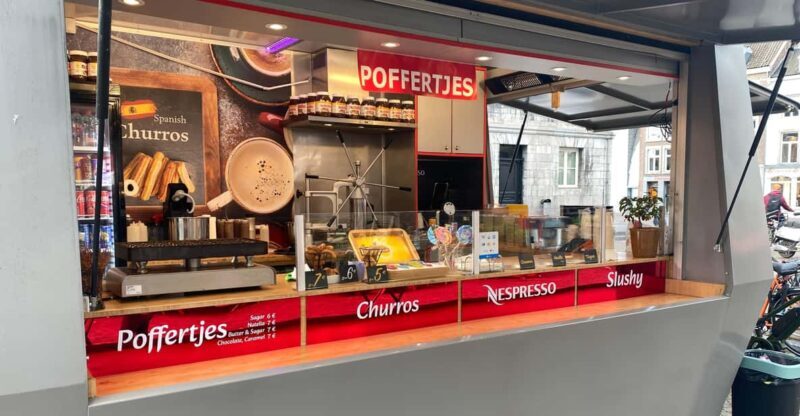 Maastricht: Unlimited Dutch Poffertjes and Spanish Churros - What Travelers Say