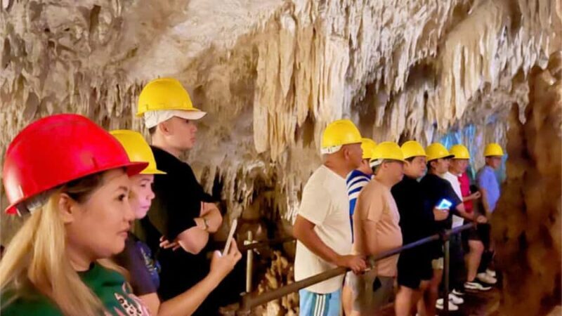 Mabinay Caves and Café Alicia Tour - Café Alicia: Scenic Rest and Adventure Hub