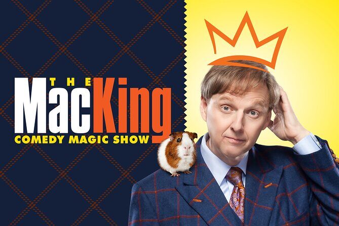 Mac King Comedy Magic Show at the Excalibur Hotel and Casino - The Sum Up — Who Will Love the Mac King Magic Show?