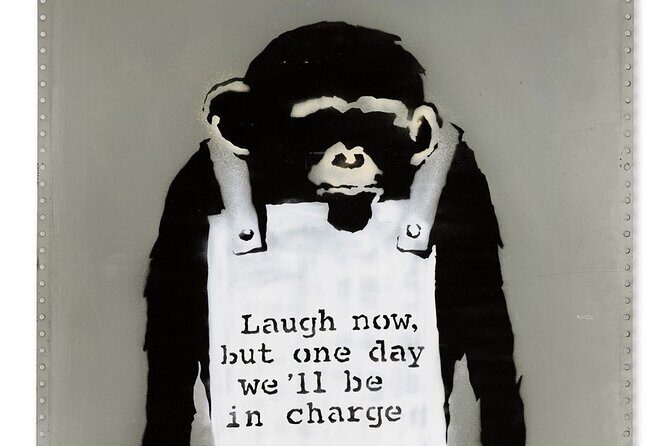 MACA Museum 'Banksy & Street Art: The Early Years' Art Exhibition - FAQs