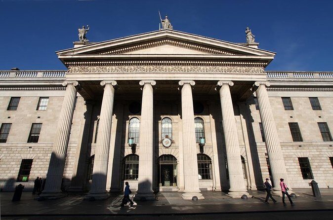 Macabre, Ghostly & Bloody Walking Tour - Key Points