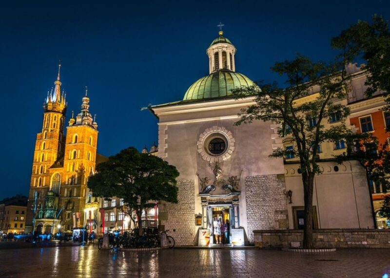 Macabre Krakow Walking Tour in English - Pricing and Value