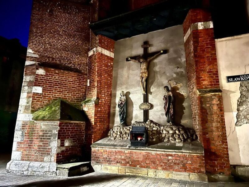 Macabre Krakow Walking Tour in English - FAQ