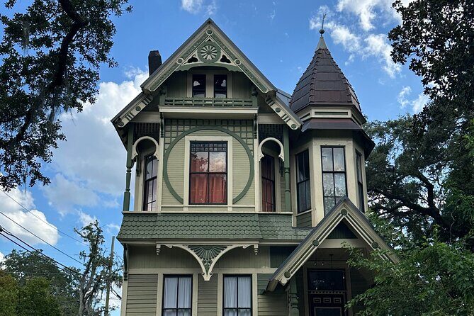 Macabre Victorian Era Walking Tour in Savannah Ga - An In-depth Look at What You Can Expect