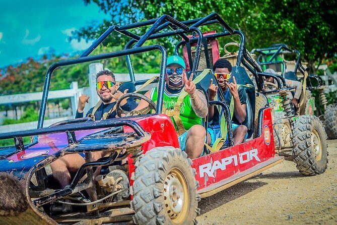 Macao Adventure Park Zipline, Buggy Ride, Cave Swim with Lunch - Key Points