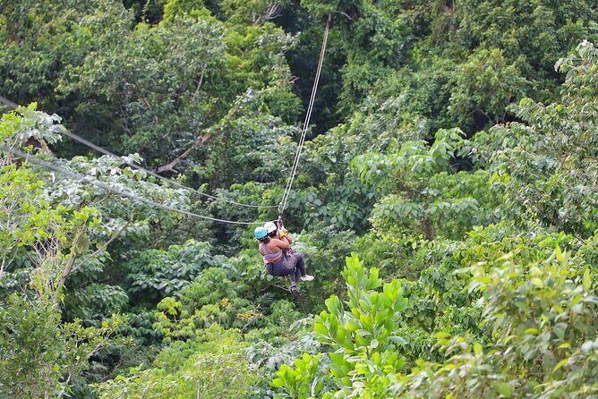 Macao Adventure Park Zipline, Buggy Ride, Cave Swim with Lunch - Authenticity and Quality of the Experience