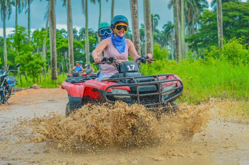 Macao: ATV Adventure Tour - An Adventurous Introduction to Macao’s Wilderness