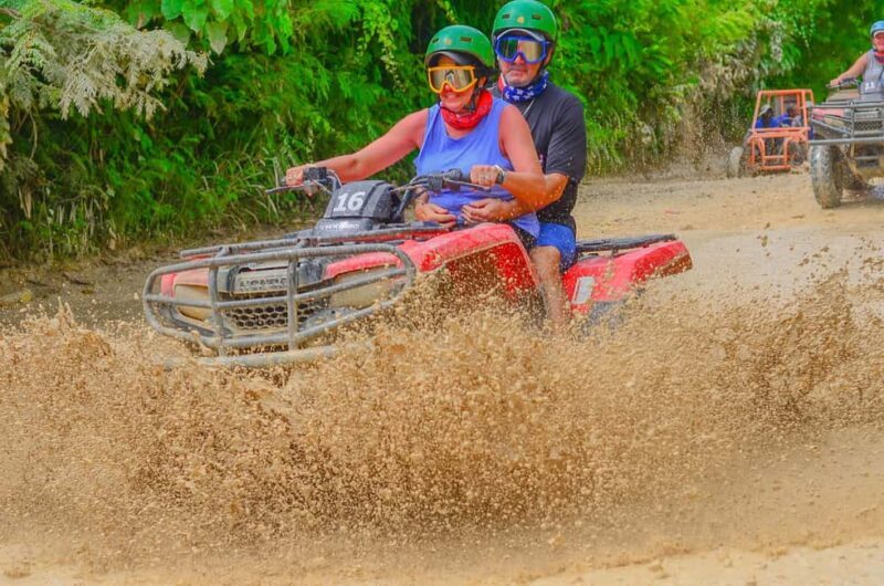 Macao: ATV Adventure Tour - What to Expect in Terms of Comfort and Practicalities