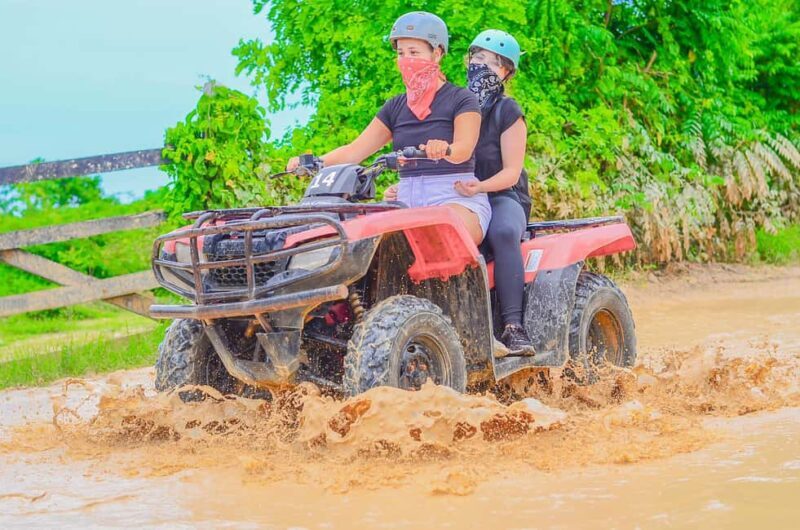Macao: ATV Adventure Tour - The Value of the ATV Adventure in Macao