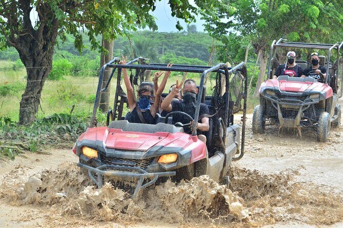 Macao Beach Buggies and adventures in Taino cave - An In-Depth Look at the Tour Experience