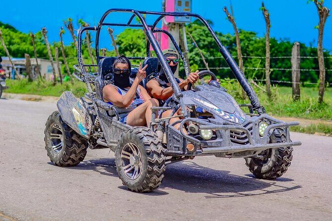 Macao Beach Buggies and adventures in Taino cave - FAQ