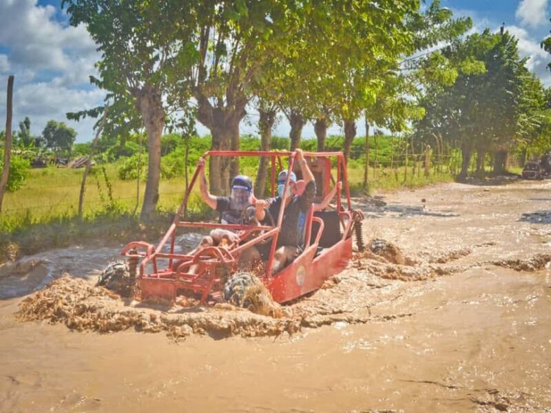 Macao Beach Buggy Adventure with Snuff and Coffee - Key Points
