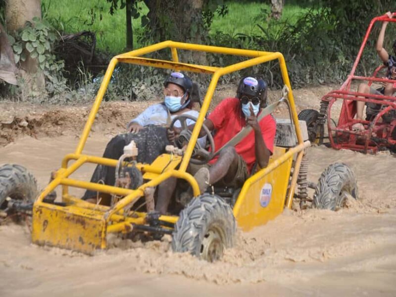 Macao Beach Buggy Adventure with Snuff and Coffee - An In-Depth Look at the Tour