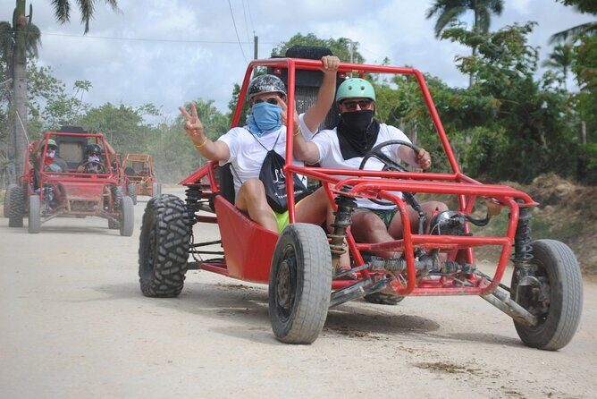 Macao Beach Buggy Tour - FAQ