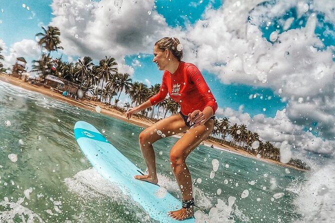 Macao Beach Private Surf Lessons - The Experience in Detail