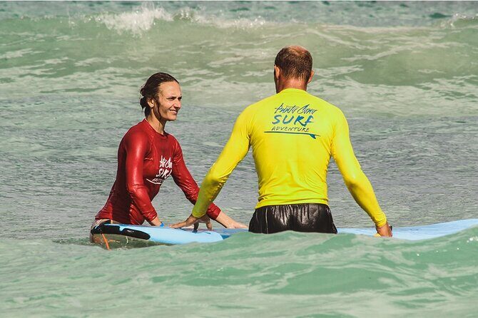 Macao Beach Private Surf Lessons - Practical Tips for Future Surfers