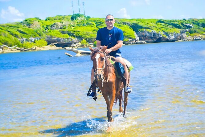 Macao Beach Tour on Horseback with Transfers from Punta Cana - An Honest Look at the Macao Beach Horseback Tour