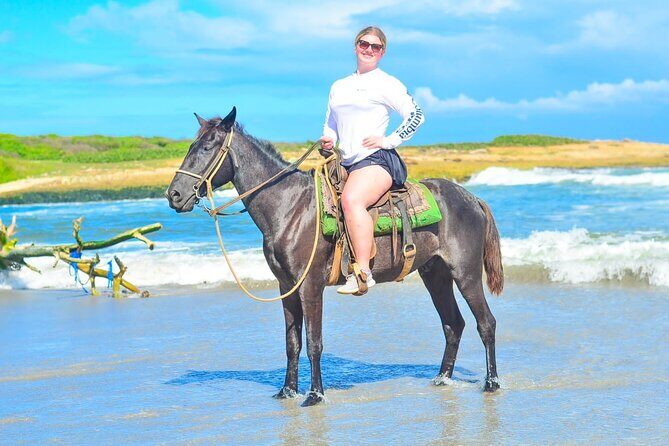 Macao Beach Tour on Horseback with Transfers from Punta Cana - In The Sum Up