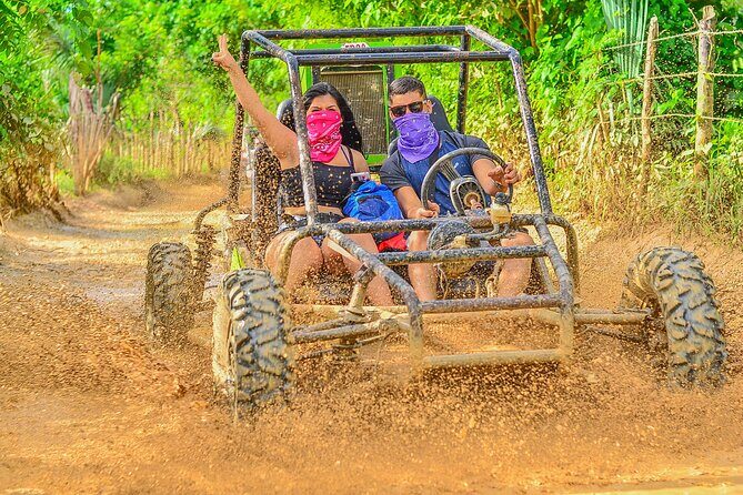 Macao Buggy Adventure & Cenote Splash 4 Hours - An In-Depth Look at the Tour Experience