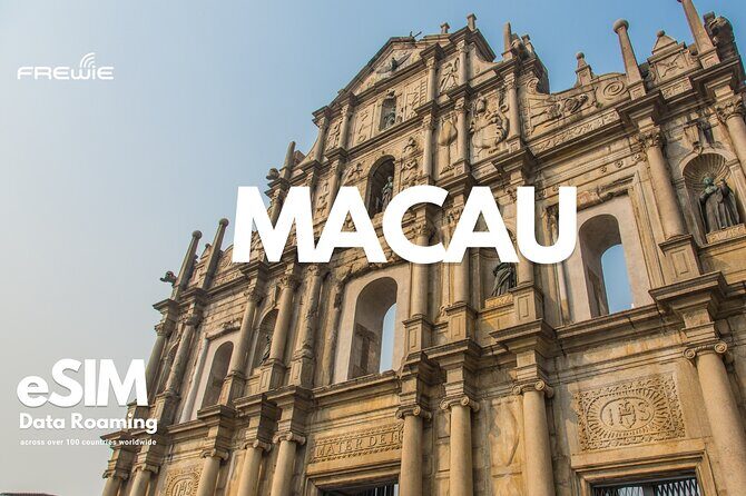 Macao Data eSIM 500MB per Day to 20GB - 30Days - The Setup Process: Easy and Hassle-Free