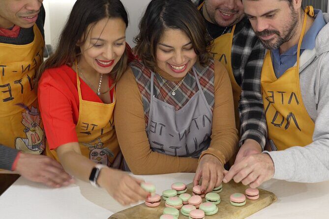 Macaron Baking Class in Le Marais - Introduction