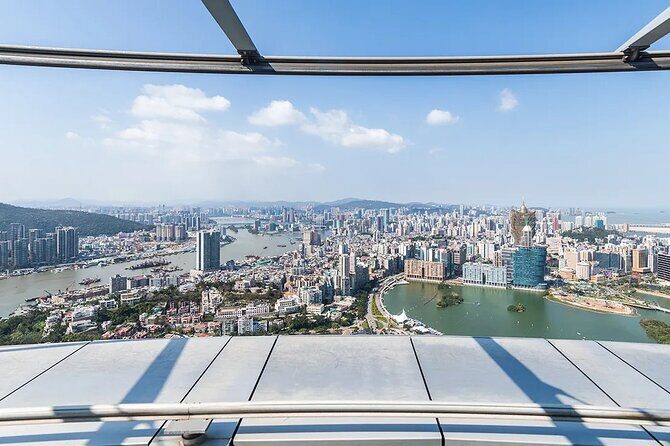 Macau 360 Tower Ticket at Hong Kong - Exploring Macau Tower: An In-Depth Review