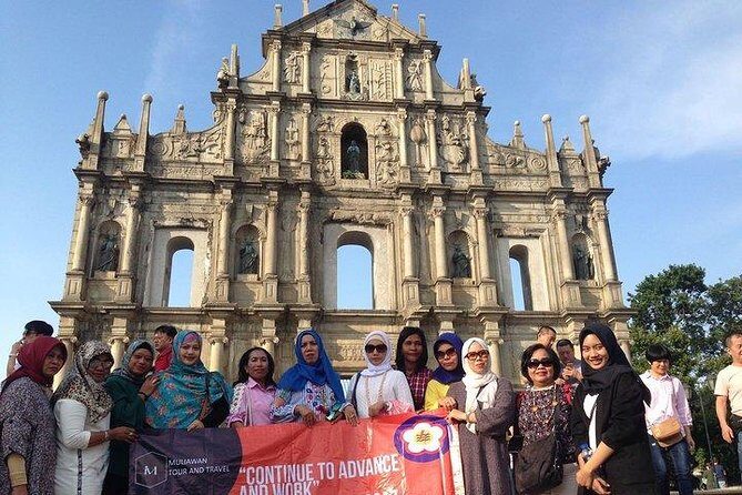 Macau 6 Hours Private Limo Sightseeing Tour - Customized Travel - One Consideration to Keep in Mind