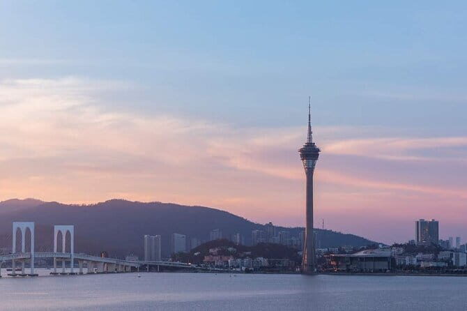 Macau and HongKong eSIM (3 to 30 Days. Up To 60GB of data) - Data and Speed