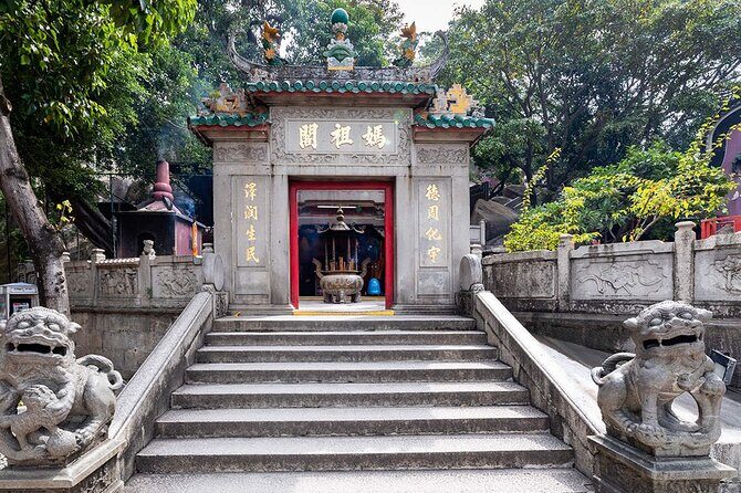 Macau City Sightseeing Day Tour with Lunch - A Full Day of Macau’s Best in One Tour