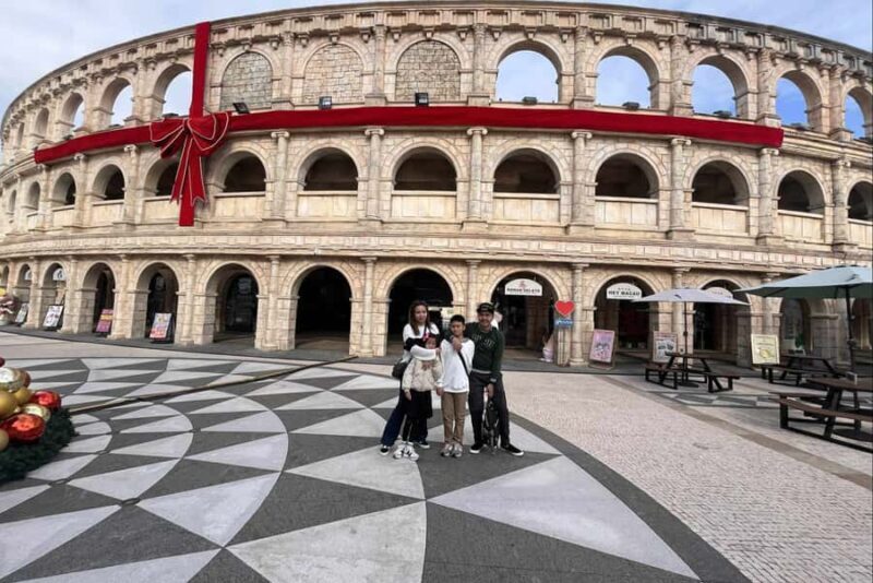 Macau Day Tour: Explore Three Major Islands by Car and Walk - Analyzing the Value