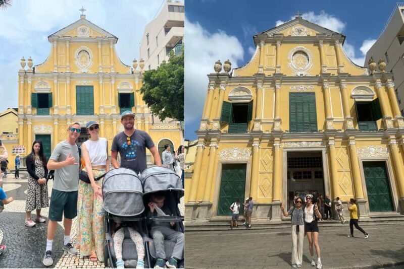Macau Day Tour: Explore Three Major Islands by Car and Walk - FAQ