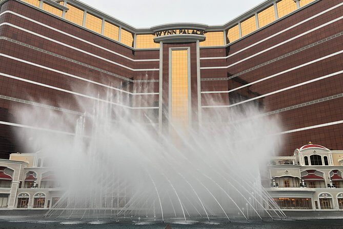 Macau Day Tour - From your Macau hotel - D. Pedro V Theatre & Leal Senado