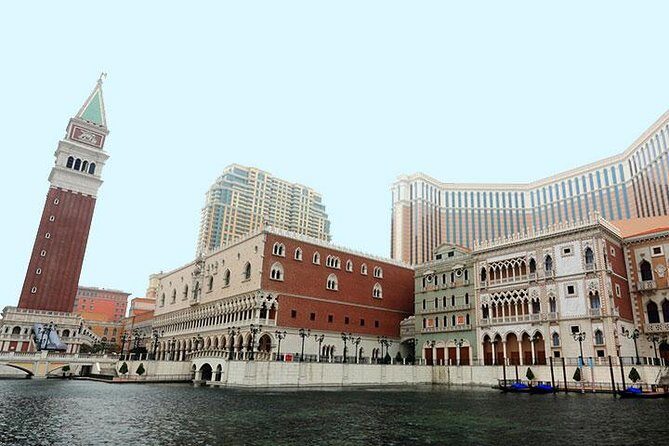Macau Excursion with Venetian Resort Visit from Hong Kong Island - Exploring Macau from Hong Kong: A Practical Guide to the Venetian & Heritage Tour