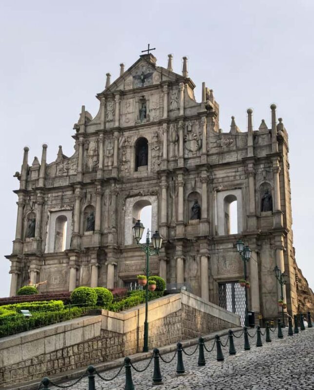 Macau Heritage Day Tour: Explore the Historic Old Town - A Solid Introduction to Macau’s Heritage