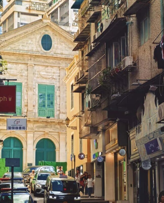Macau Heritage Day Tour: Explore the Historic Old Town - Who Should Consider This Tour?