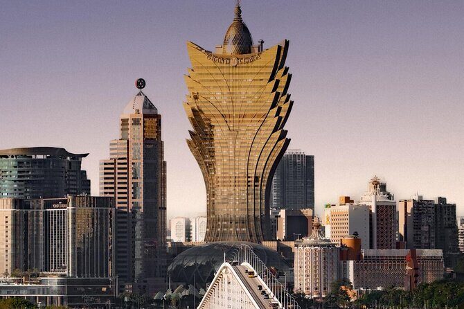 Macau Highlights & Culture Day Trip from Hong Kong with Pickup - Practical Tips and Considerations