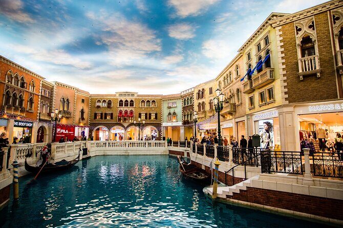 Macau Highlights & Culture Day Trip from Hong Kong with Pickup - The Sum Up