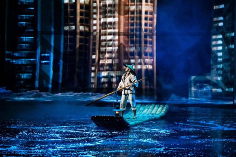 Macau: House of Dancing Water Show Ticket - Who Will Love This?