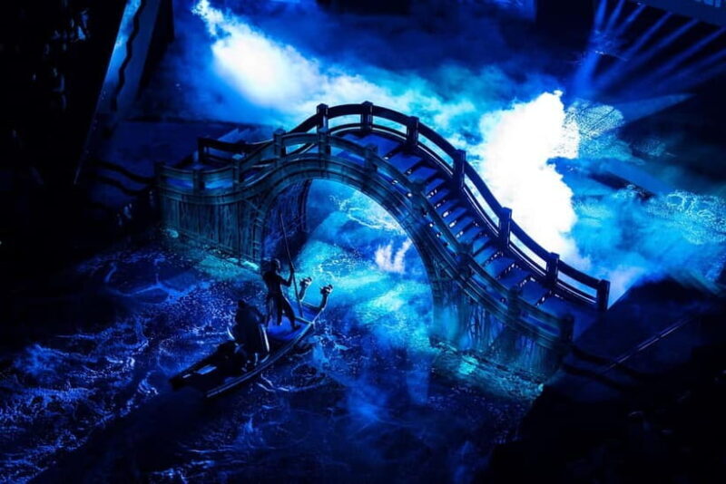 Macau: House of Dancing Water Show Ticket - Frequently Asked Questions