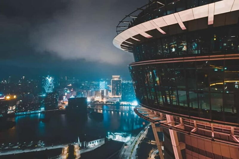 Macau: Macau Tower Observation Deck Ticket - Introduction to Macau Tower Observation Deck