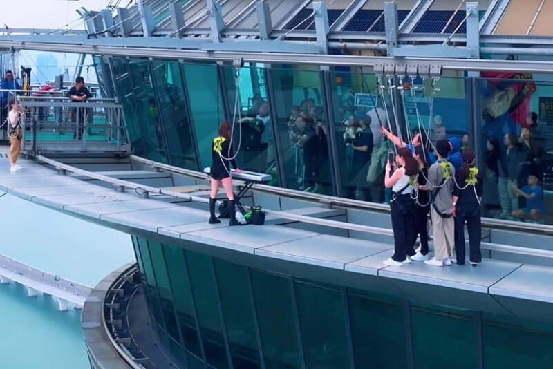 Macau: Macau Tower Observation Deck Ticket - Practical Tips for Visitors
