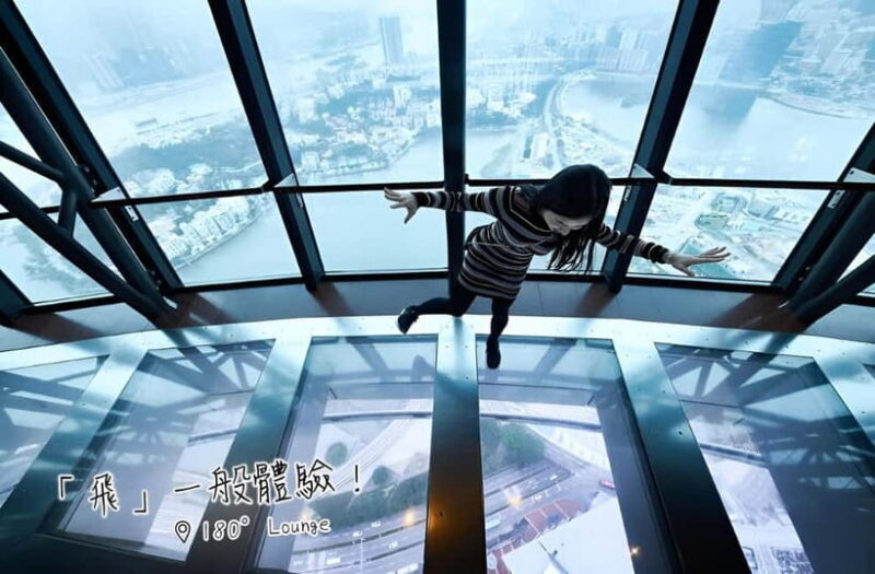 Macau: Macau Tower Observation Deck Ticket - The Review Highlights and Real Traveler Insights