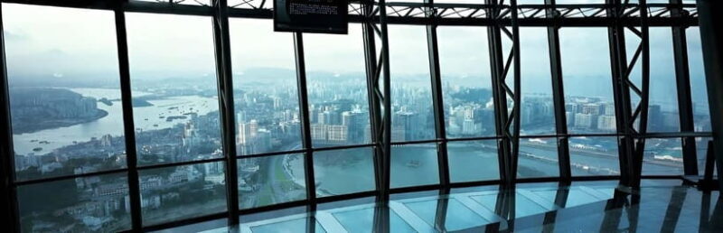 Macau: Macau Tower Observation Deck Ticket - Is It Worth the Price?